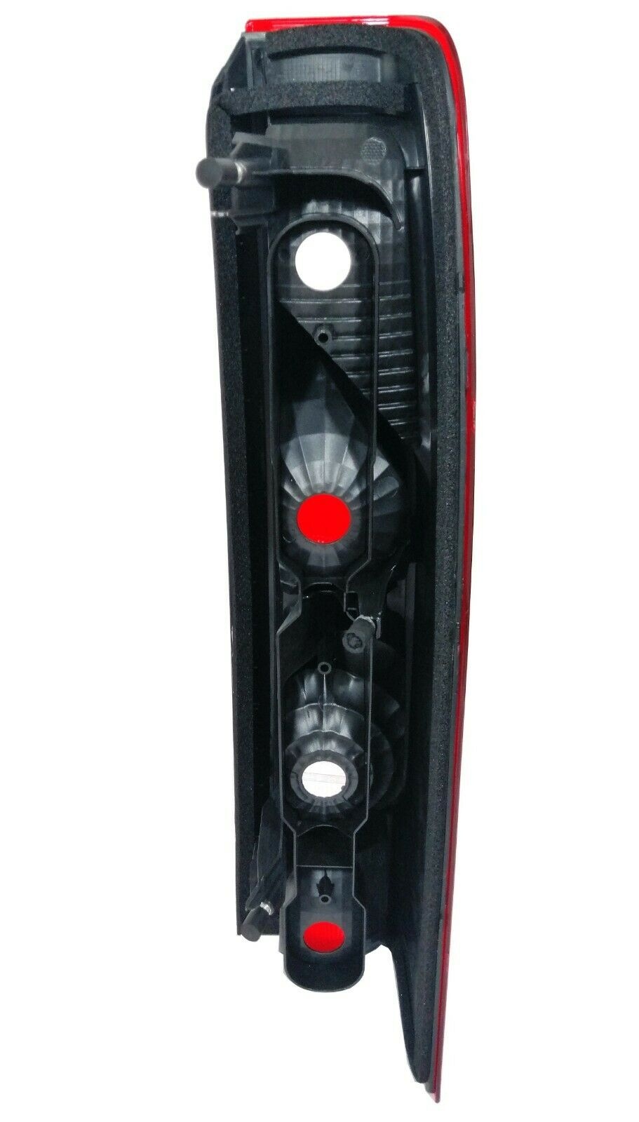 2 x Renault Master 4 2010-2016 Van Rear Tail Lights Set BUS VAN Set